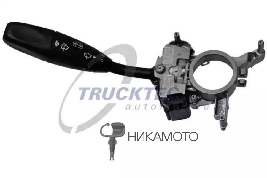 TRUCKTEC 02.42.099 Выключатель на колонке рулевого управления SPRINTER W906 (2006 >)