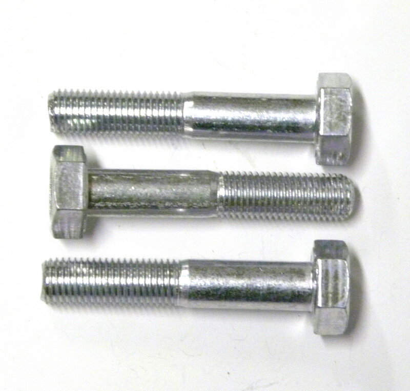 Болт М10х 55х1.25 БелЗАН ВАЗ 2108 кронштейна генератора, 20 шт