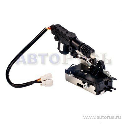 Замок двери ваз 2123 внутренний передний левый 61-13 21230-6105013-11 lada 21230610501311