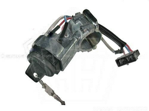 Замок зажигания уаз 3163 патриот (с катушкой иммобилайзера) уником (3163-3704010)