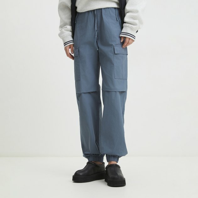 Брюки карго