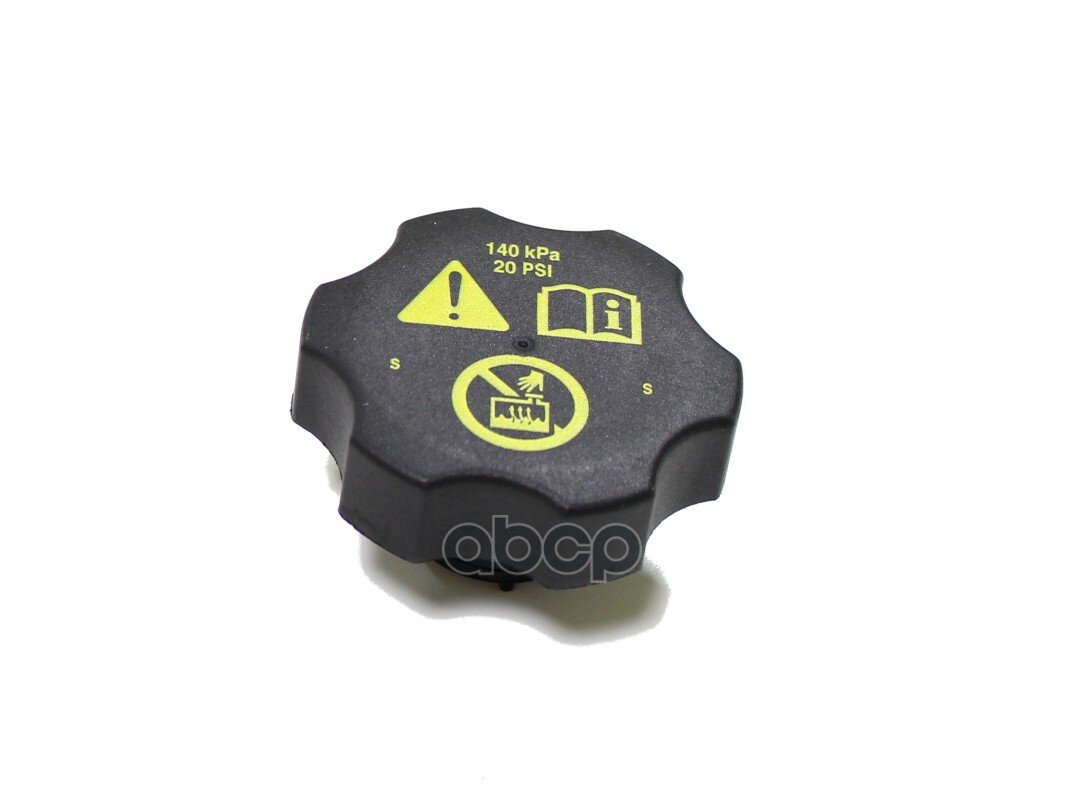 Крышка расширительного бачка (BLACK 1.4 BAR) OPEL ADAM, AMPERA, ANTARA, ASTRA J 1.0-6.2.06-, CHEVROLET AVEO, CRUZE, ORLANDO, .