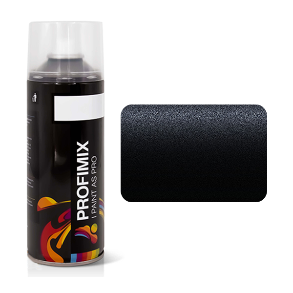 Mazda 41W JET BLACK, Краска аэрозольная 400мл спрей, для ремонта авто