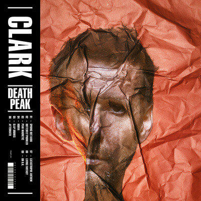 Виниловые пластинки, Warp Records, CHRIS CLARK - Death Peak (2LP)