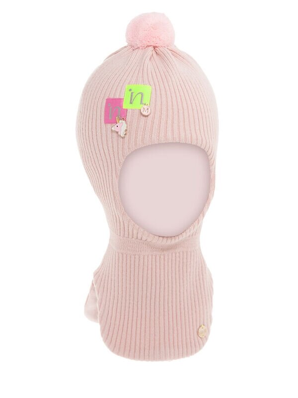 Балаклава демисезон для девочек