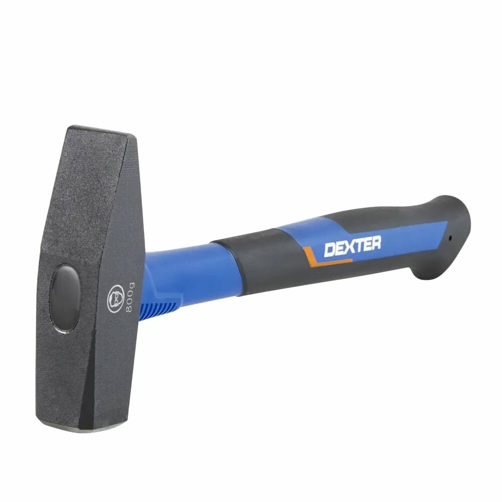 Молоток слесарный HM45 фиберглассовая рукоятка 800 г