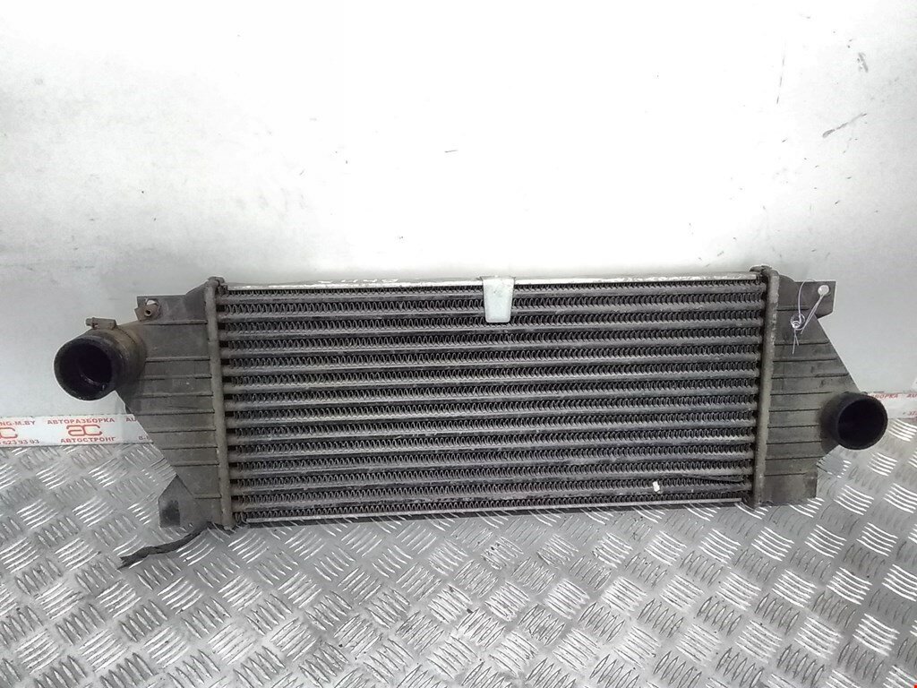 Интеркулер (радиатор интеркулера) Mercedes ML-Class (W163) A1635000700 арт. 664185