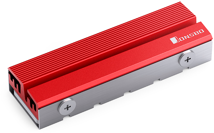 SSD Jonsbo Радиатор Для -6 M.2 NVMe, оригинал, гарантия 1 год