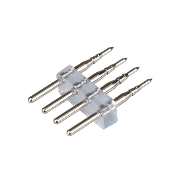 Коннектор Arlight Силовой коннектор ARL-4pin RGB, 20шт