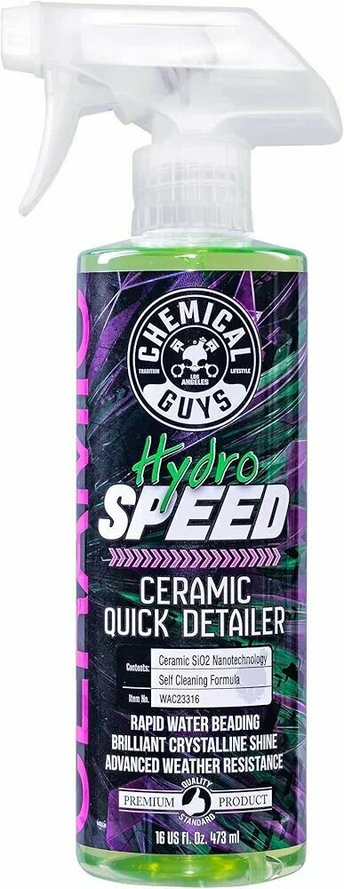 Керамический квик детейлер Chemical Guys HydroSpeed