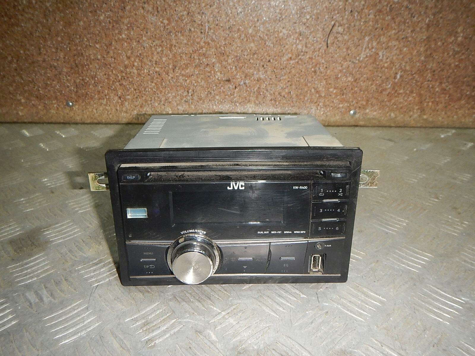 Б/У Магнитола, Chery (Чери)-VERY A13 (11-14) Chery VERY A13 (11-14) Нештатная, JVC, 2012 год выпуска. Царапины. 403443 CH...