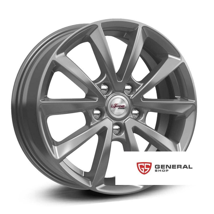 IFree Скайрим 6,5x16 5x114,3 ET 48 Dia 66,1 (HB)