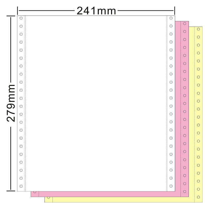 Бумага для печати, 1000 листов, тройной лист