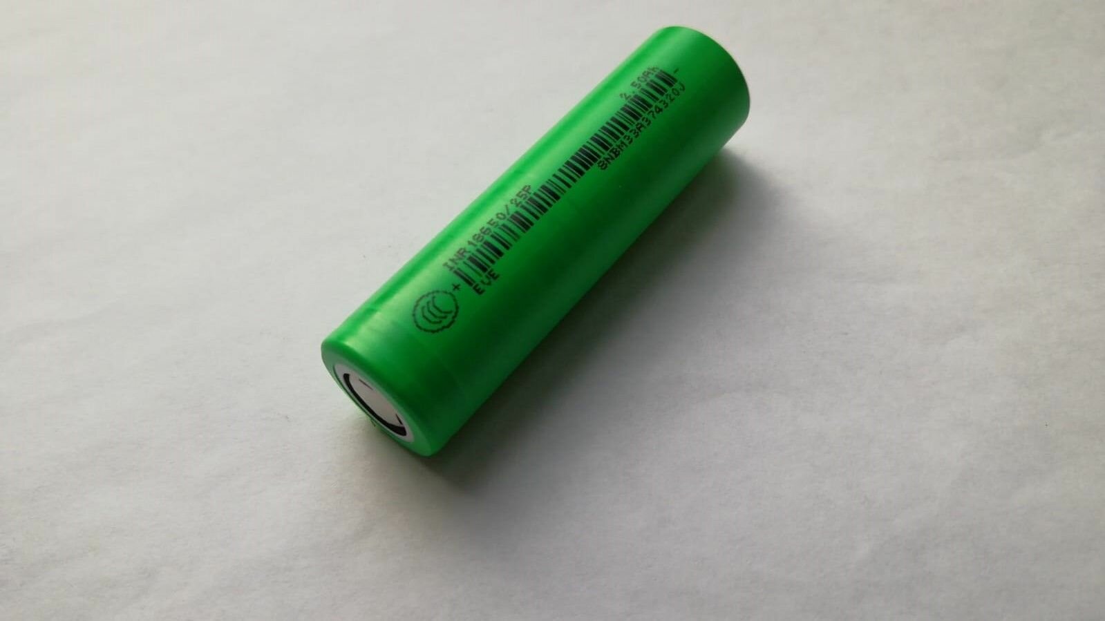 Аккумулятор INR18650/25P