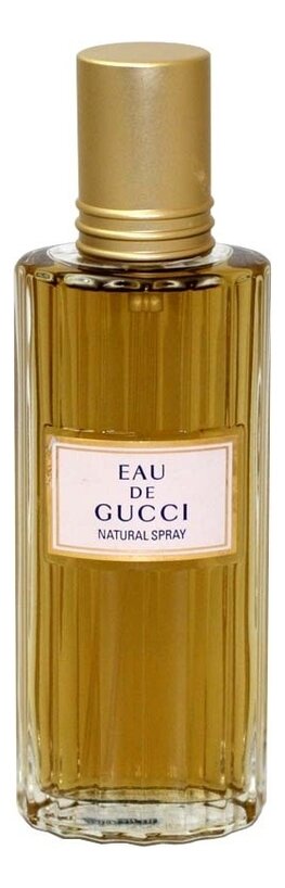 GUCCI Eau De Gucci Туалетная вода для женщин 50 ml