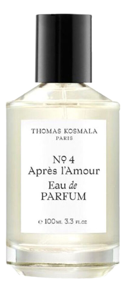 Thomas Kosmala No 4 Apres L'Amour Парфюмерная вода унисекс 240 ml