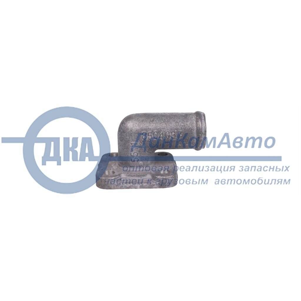 Патрубок (фланец) НШ-32 (угловой под шланг)