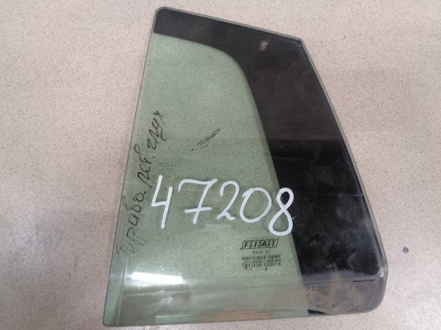 Форточка двери задняя левая от Fiat Bravo 2006-2014