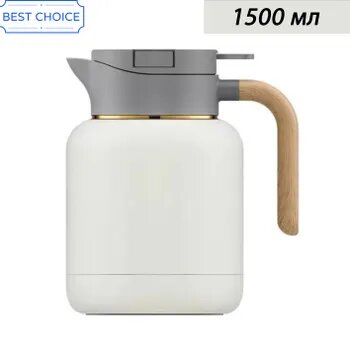 Samadoyo Чайник заварочный "mc01", 1500 мл