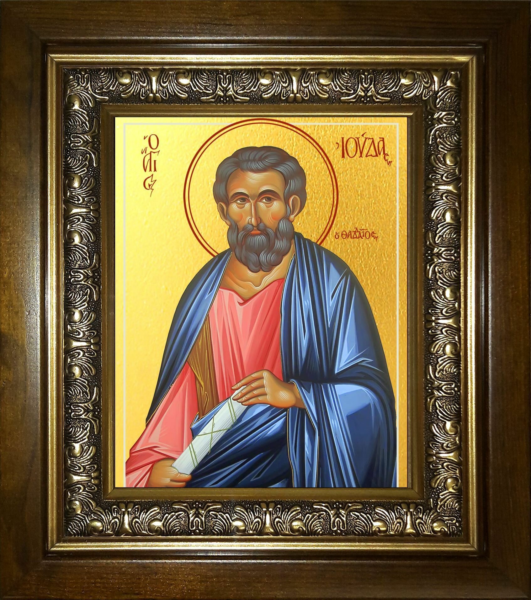 Икона Иуда, брат Господень, апостол