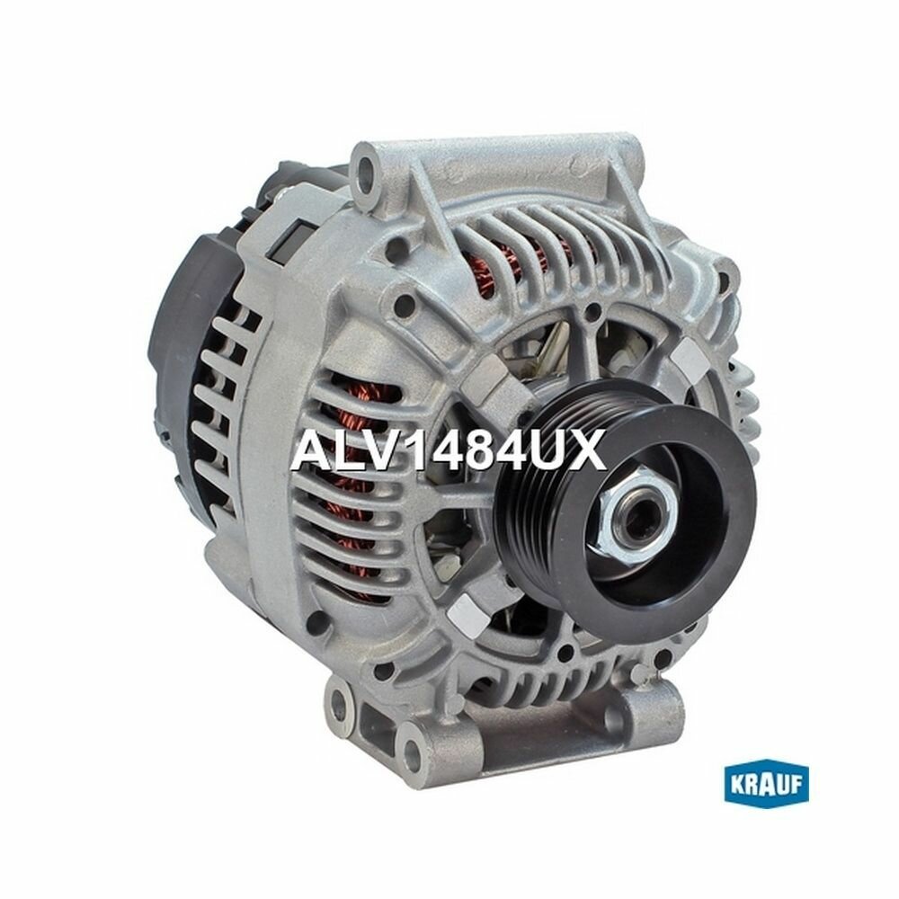 Генератор для а/м Nissan Kubistar, Clio, Renault Kangoo, KRAUF ALV1484UX