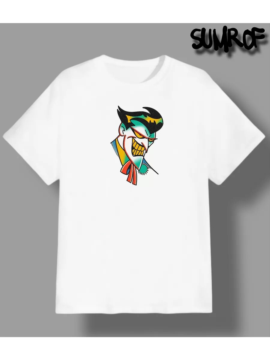 Футболка Джокер