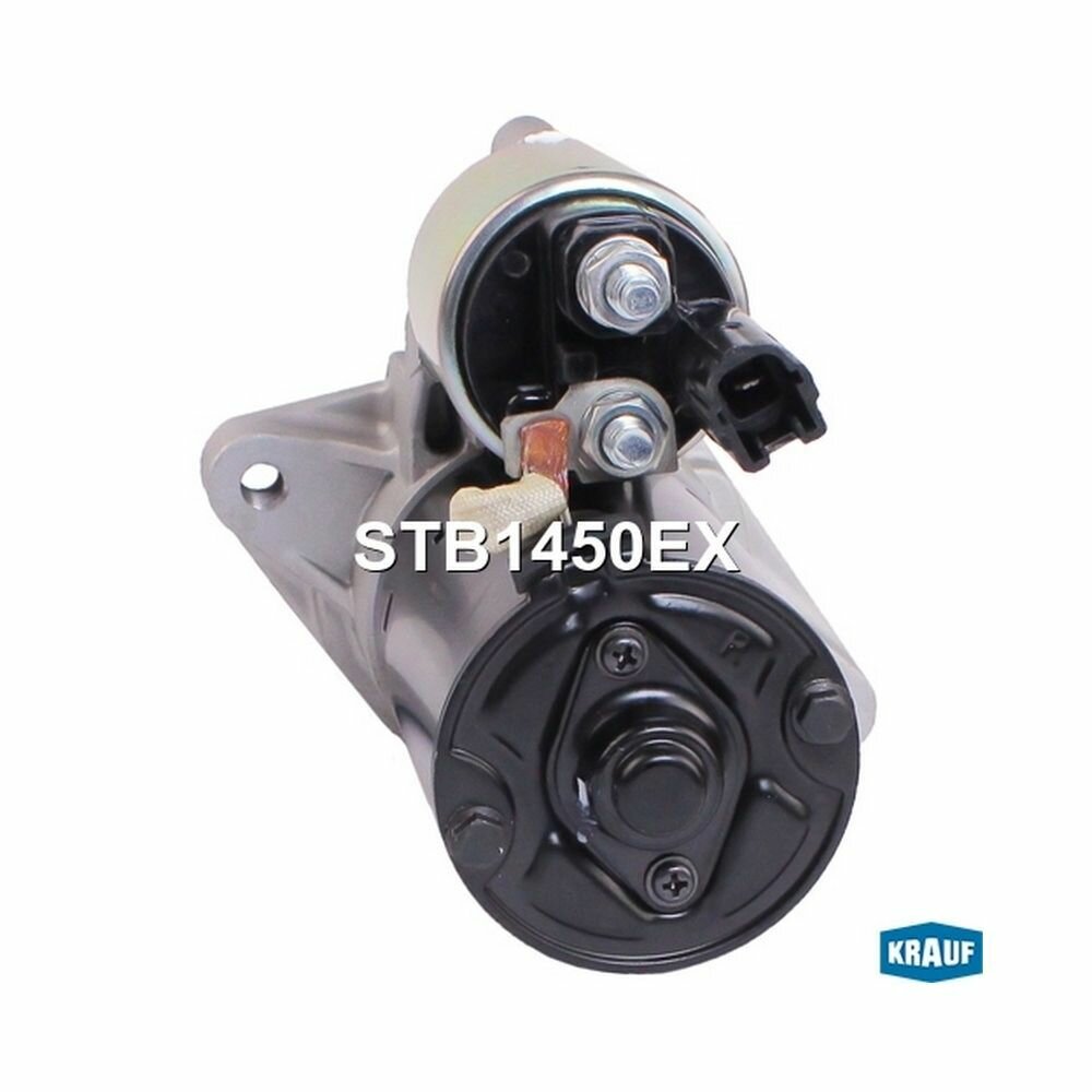 Стартер KRAUF STB1450EX для Toyota Avensis, Corolla, Verso, Yaris, Auris — фото 1
