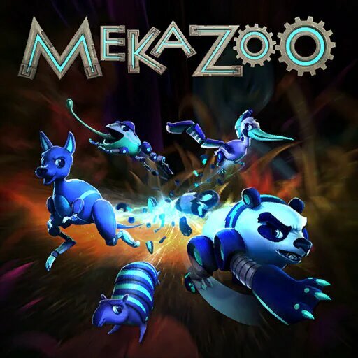Mekazoo для Sony PlayStation | PS4 и PS5 на русском языке | Игра навсегда | Быстрая доставка