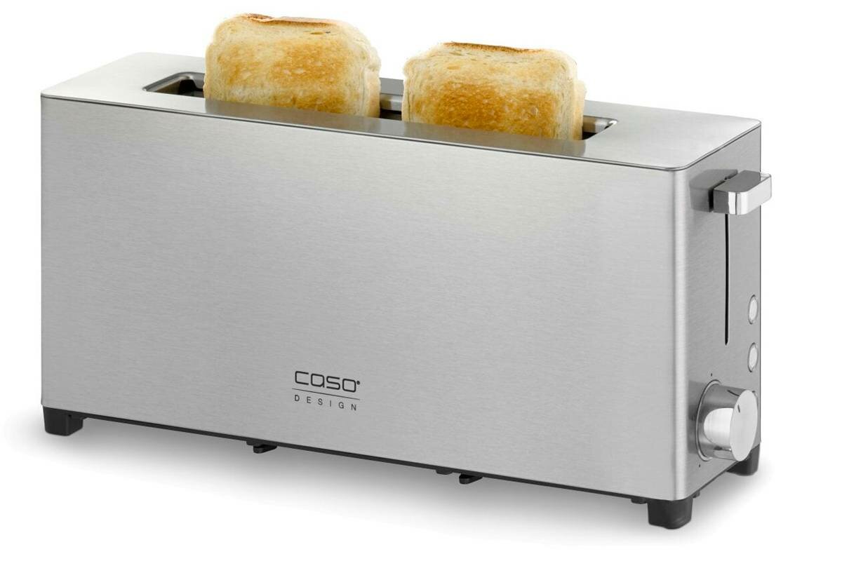 Тостер CASO Classico T2 Duo — фото 1
