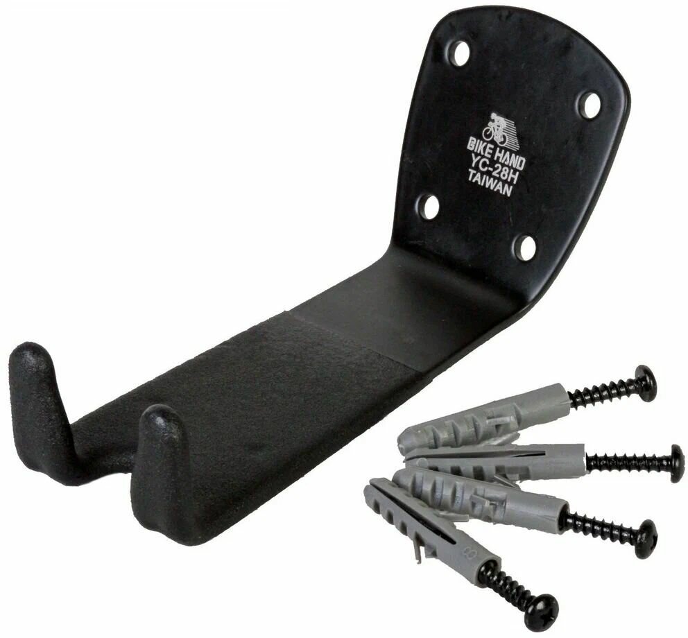 Держатель велосипедный за педаль BIKEHAND YC-28H