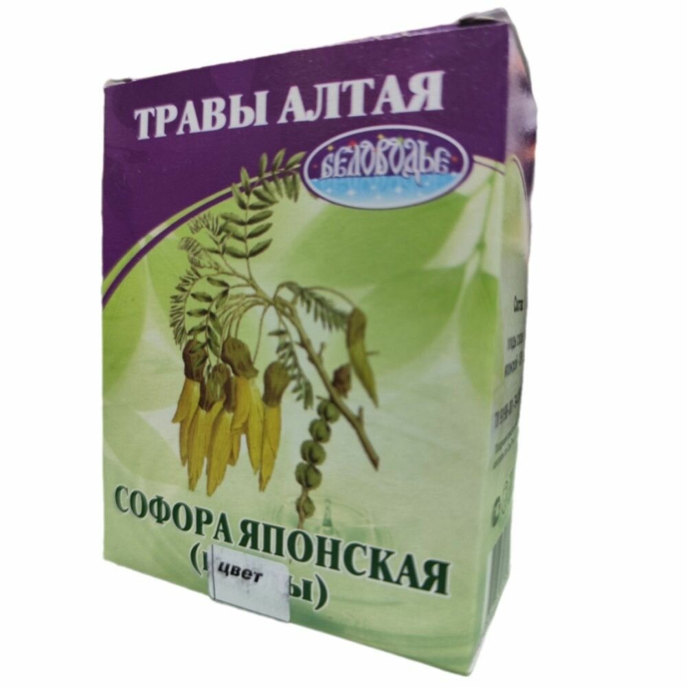 Софора японская цветы 50 г