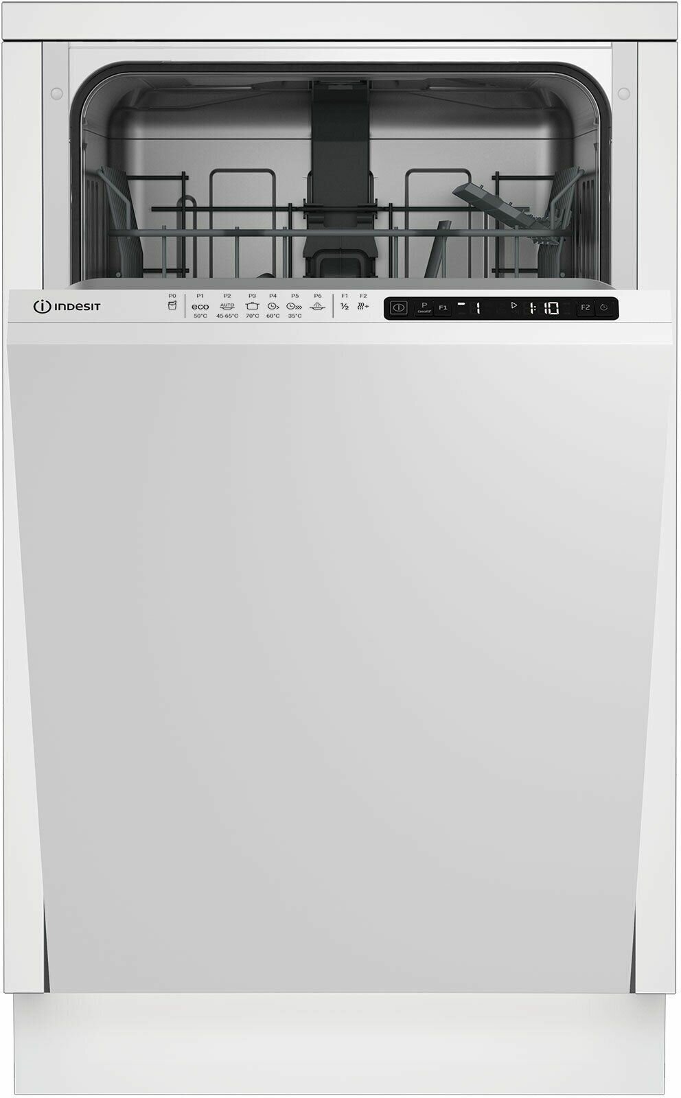 Посудомоечная машина Indesit DIS 1C67 E (Цвет: Inox)
