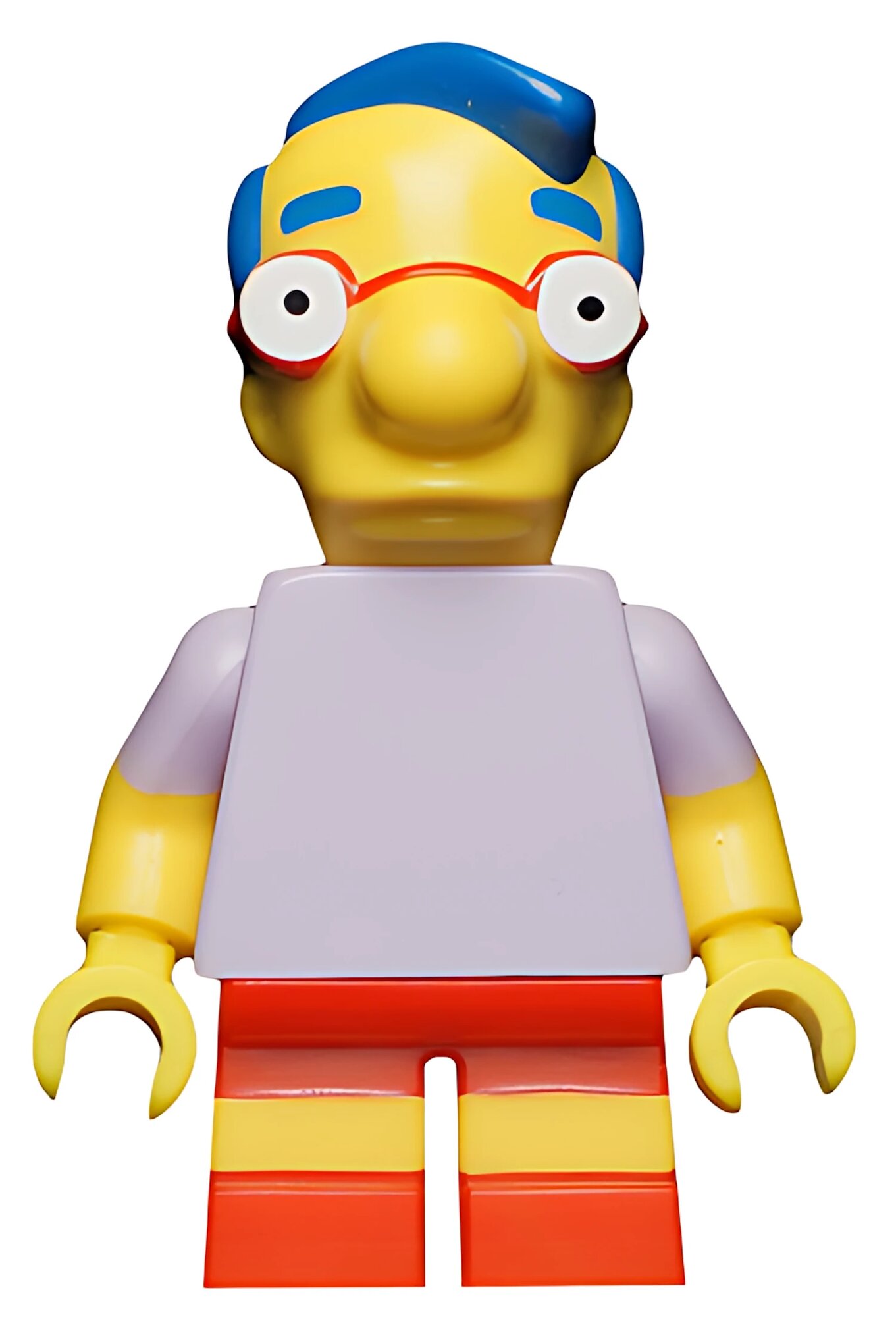 Минифигурка Lego Milhouse Van Houten, The Simpsons, Series 1 sim015