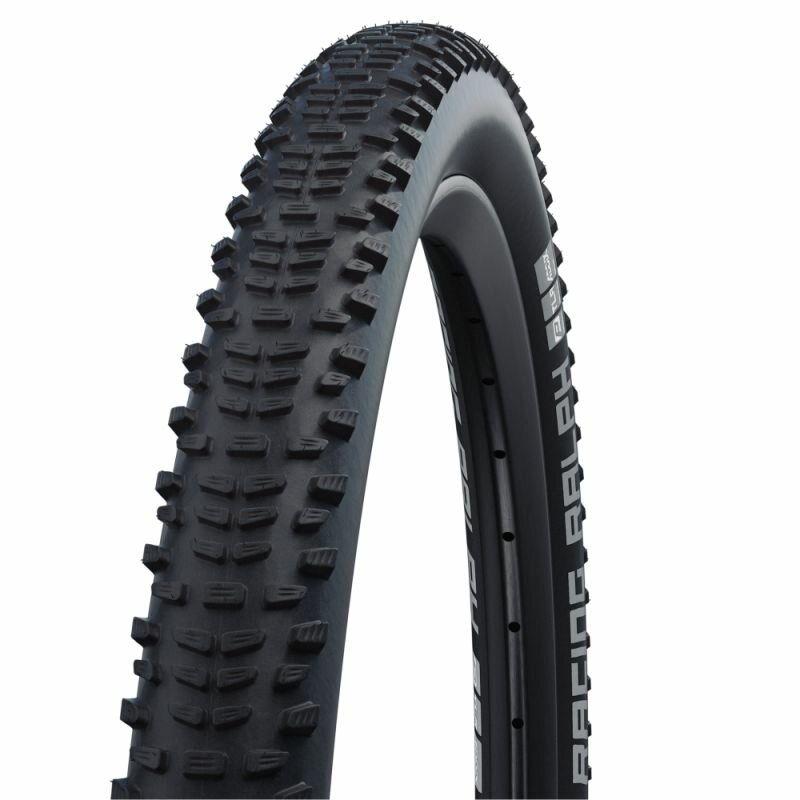Велопокрышка 27.5x2.25 SCHWALBE RACING RALPH Perf, TwinSkin, TLR, Folding складная