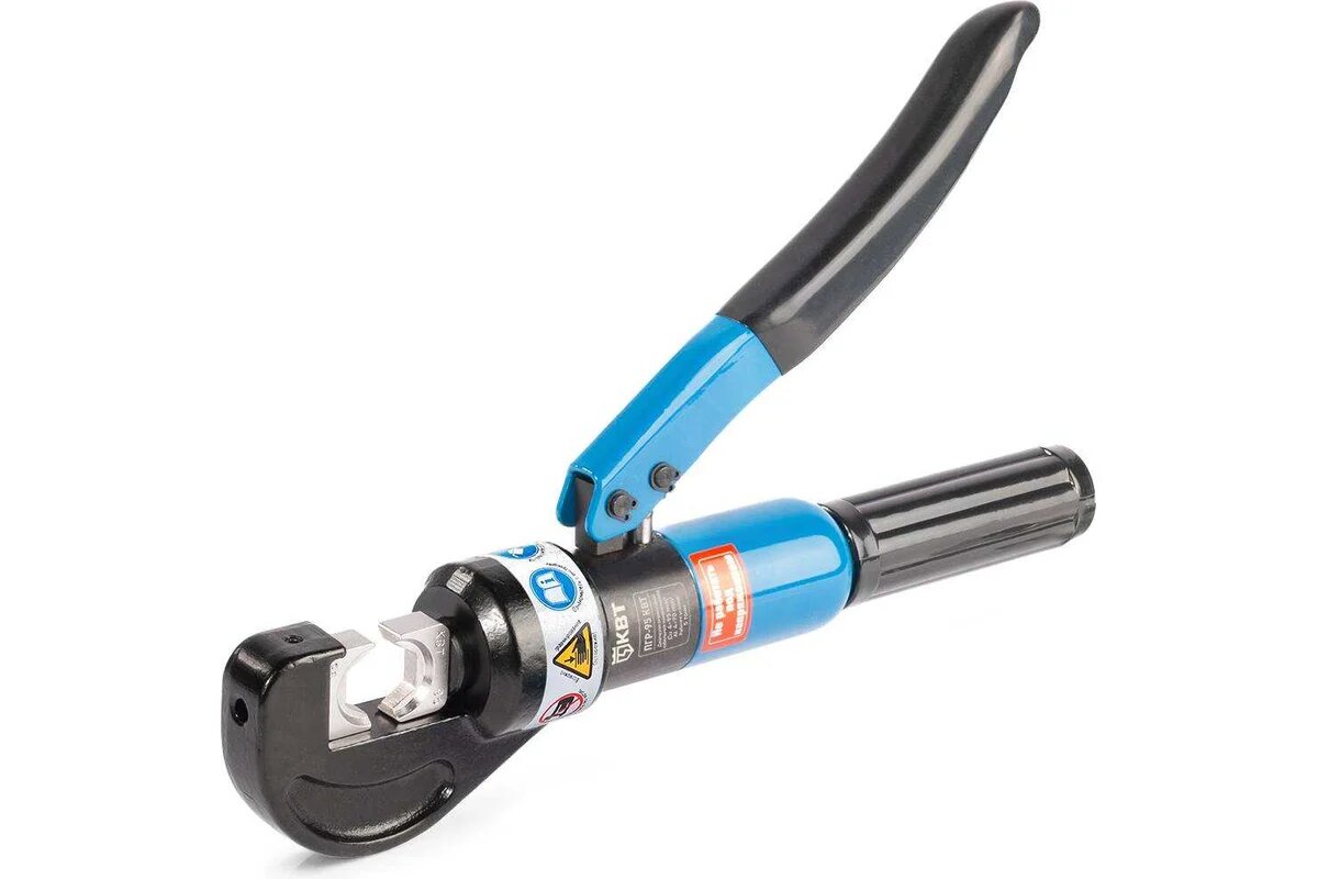 КВТ Пресс гидравлический ручной ПГР-95 серия мастер 91809