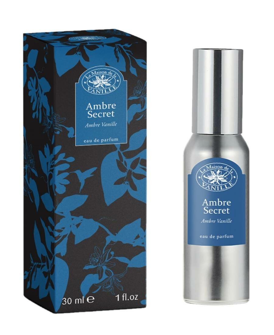 Парфюмированная вода Женская La Maison de la Vanille Ambre Secret 30мл