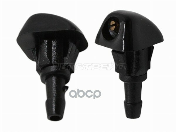 Форсунка омывателя лобового стекла Honda Fit 01-07 / Jazz 02-09 Sat арт. ST-227-0009