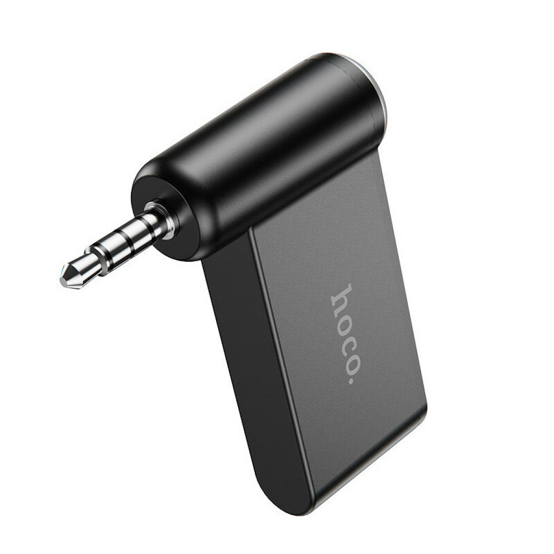 Bluetooth Receiver, E58, HOCO, черный