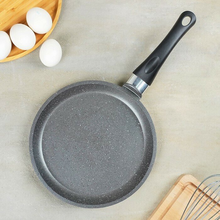 Сковорода блинная Мечта "Гранит", d 22 см