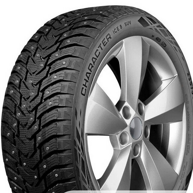 Автошина Ikon Character Ice 8 SUV (Nordman 8 SUV) 235/50 R19 103T без RunFlat Зимние шип