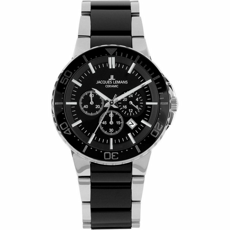 Наручные часы JACQUES LEMANS High Tech Ceramic