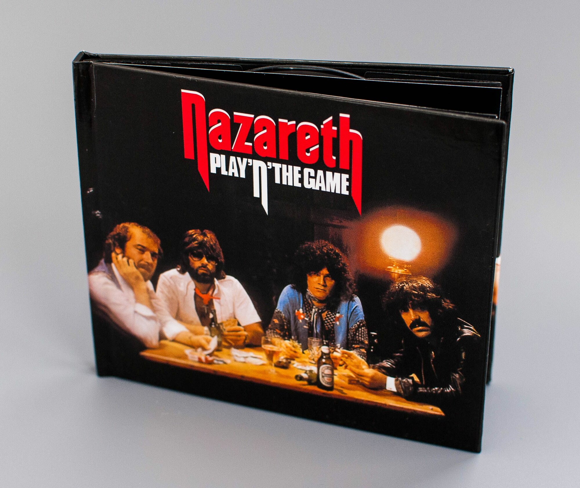 Nazareth - Play 'N' The Game Аудио CD Лицензия