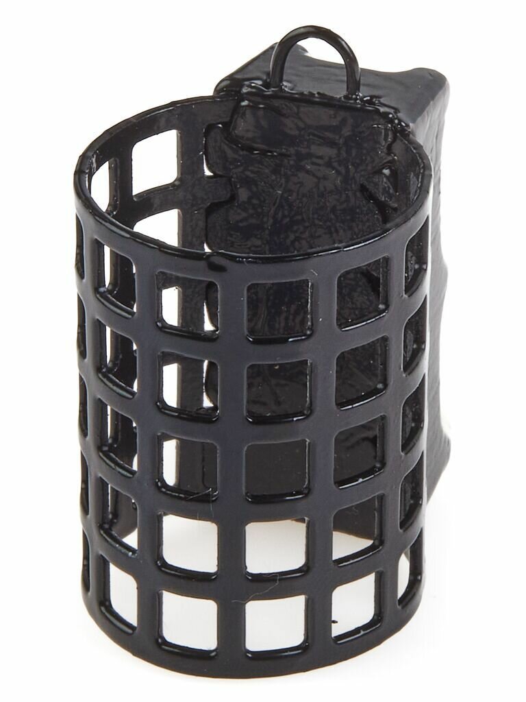 Кормушка рыболовная фидерная для летней рыбалки, снасти для мужчин подарок рыбаку, для ловли рыбы карпа, карася на удочки или спининг донка, 080г