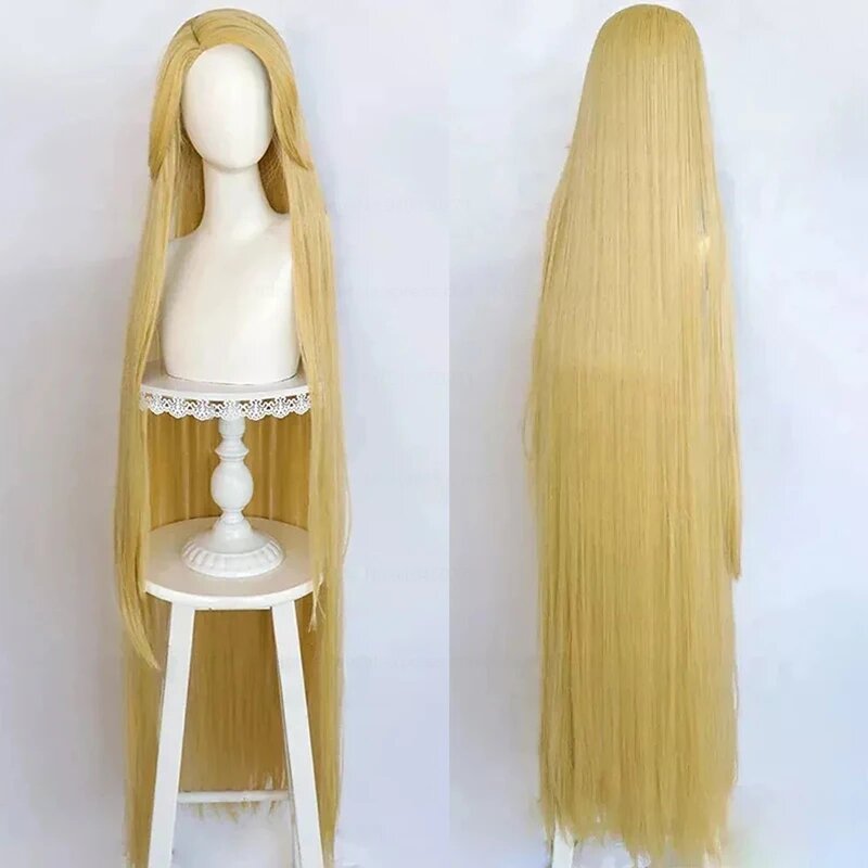Rapunzel Косплей Парик
