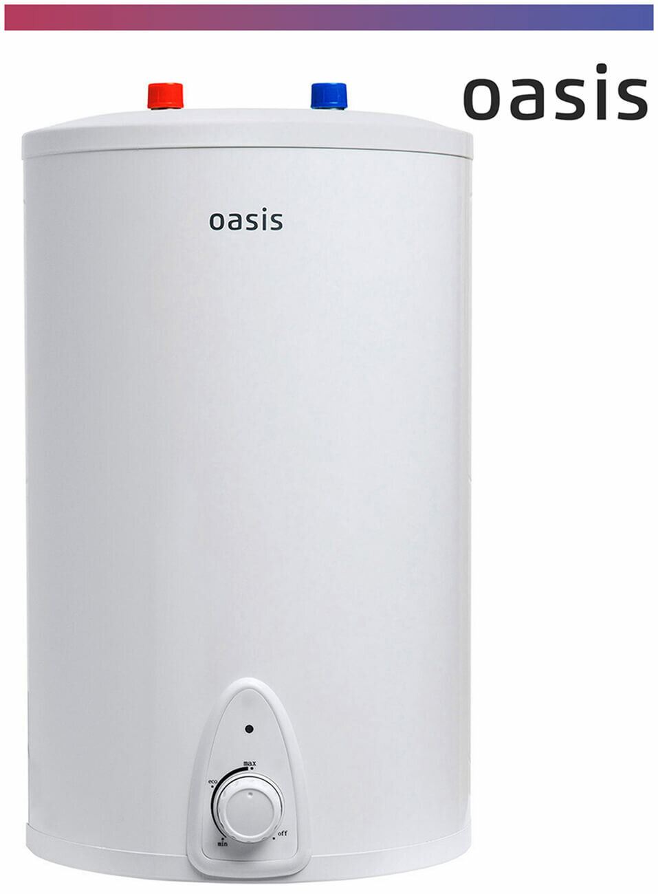 Водонагреватель накопительный Oasis 15 LP (под раковиной)