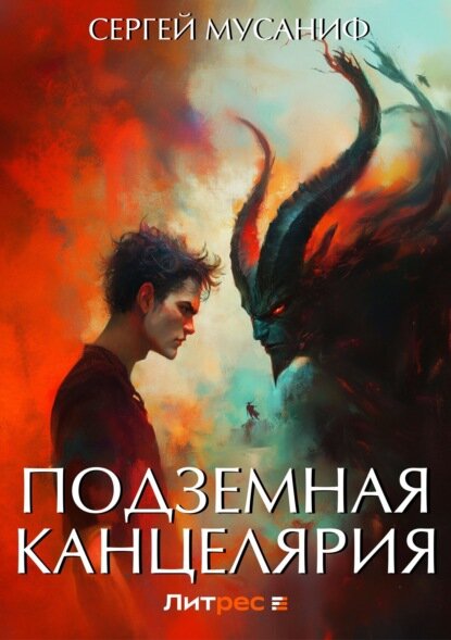 Подземная Канцелярия [Цифровая книга]