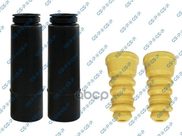 Комплект пылезащитный (пыльник + отбойник (2 шт.)) FORD FOCUS I (DAW DBW) GSP арт. 5406230pk
