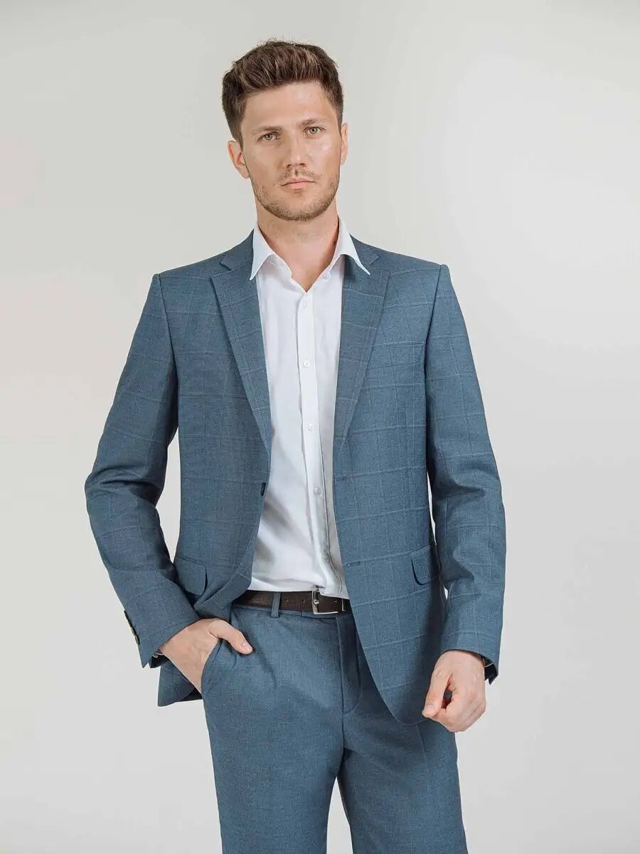 Пиджак классический