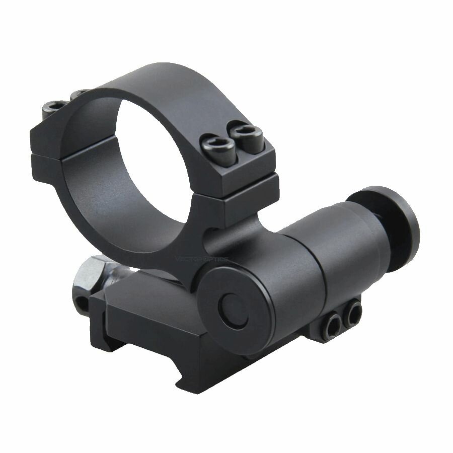 Крепление Vector Optics 30мм для магнифера, откидное SCTM-17