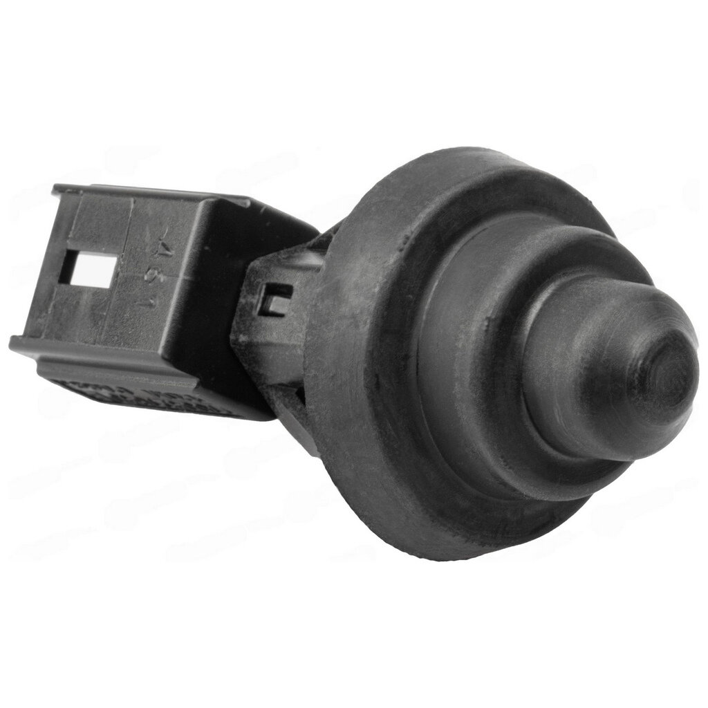 Дверной выключатель освещения салона (концевик) с разъёмом и колпачком для Лада Ларгус, Renault Logan, Sandero, Duster